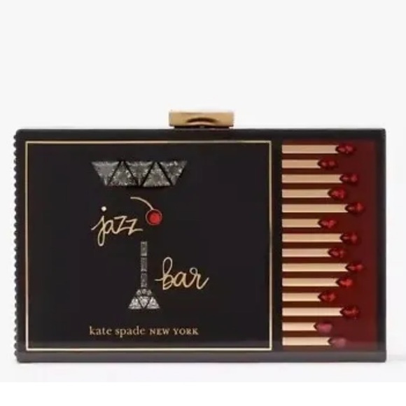 kate spade | Bags | Kate Spade Perfect Match Matchbox Resin Small Frame ...